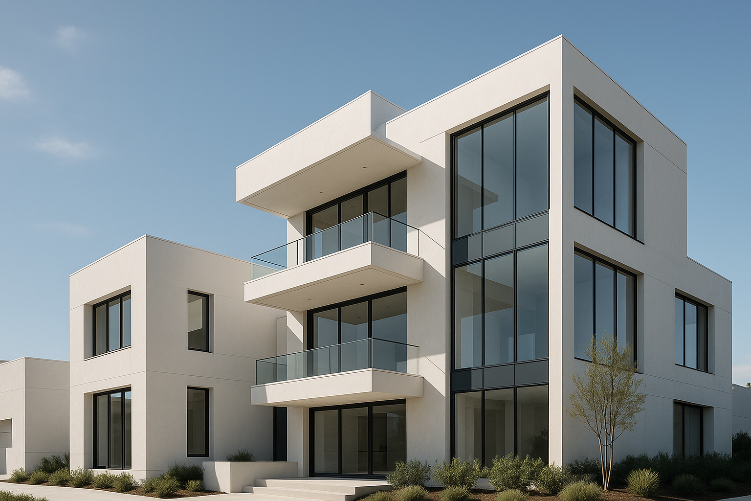 About | Caveman Architectural Studios